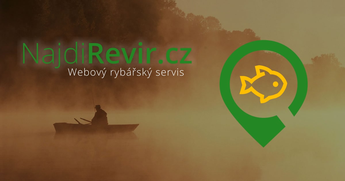 Vyza velká - Atlas ryb | Najdirevír.cz